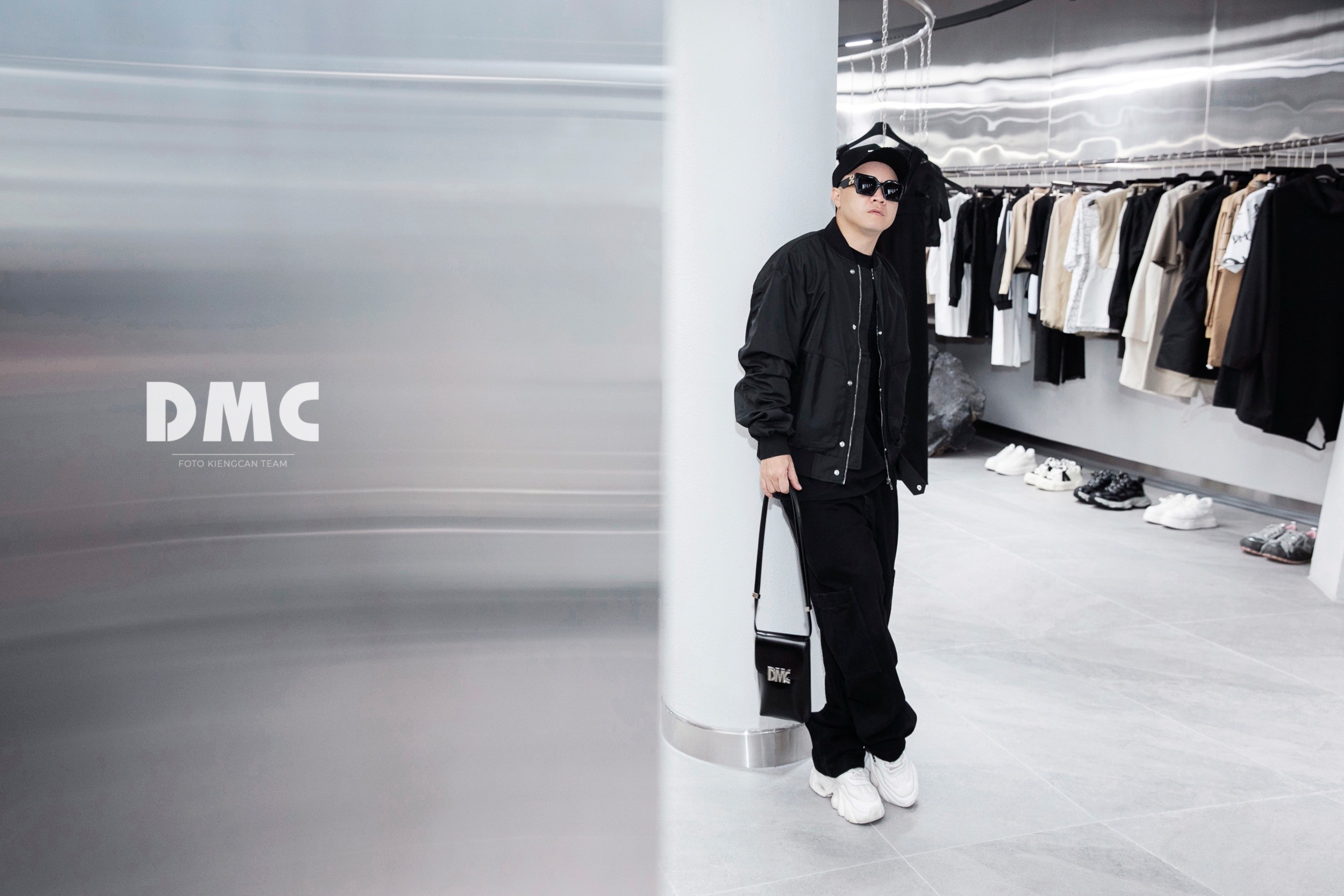 NTK ĐỖ MẠNH CƯỜNG RA MẮT THƯƠNG HIỆU MANG HƠI THỞ THE NEW GEN – DMC